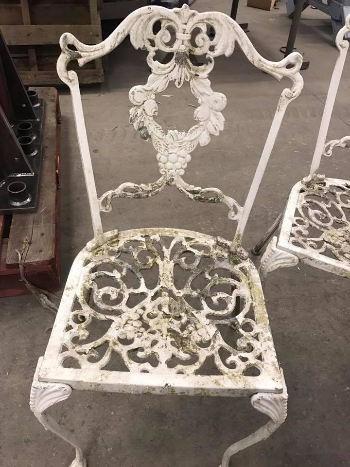 Powder Coating - Castle Coatings Wales